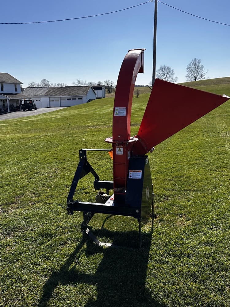 DR TPH450-CHP Other Equipment 3 Point Attachments for Sale | Tractor Zoom