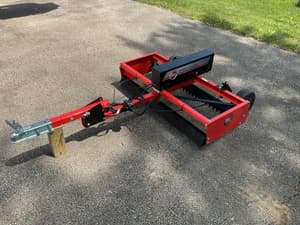 SOLD - DR Power Pro 48 Power Grader Lot No. 10698 Other Equipment ...