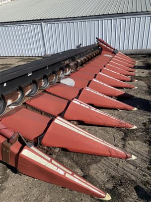 SOLD - Drago 1230 Stock No. A1314 Harvesting with 12 Rows | Tractor Zoom