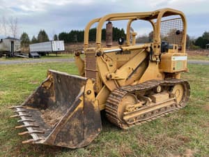 SOLD - Dresser 125E Track Loader Construction with 4,262 Hrs | Tractor Zoom