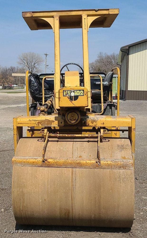 Dresser 708 Construction Drum Rollers for Sale | Tractor Zoom