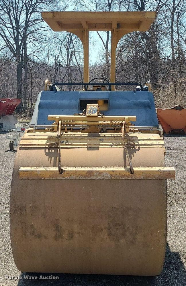 Dresser 708 Construction Drum Rollers for Sale | Tractor Zoom