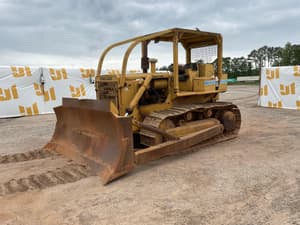 SOLD - Dresser TD-20C Lot No. 263064 Construction with --- Hrs ...
