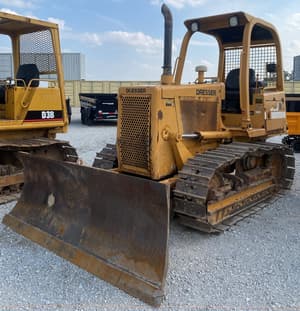 SOLD - Dresser TD-7H Lot No. 123440 Construction with 2,338 Hrs ...