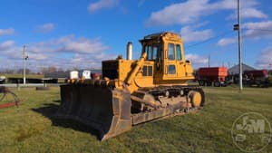 SOLD - DRESSER TD20 CRAWLER TRACTOR CAB Construction with --- Hrs ...