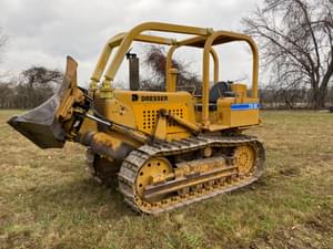 SOLD - Dresser TD8E Dozer Construction with 9,539 Hrs | Tractor Zoom