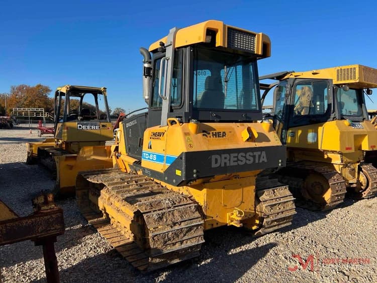 Dressta TD-8S Construction Dozers for Sale | Tractor Zoom
