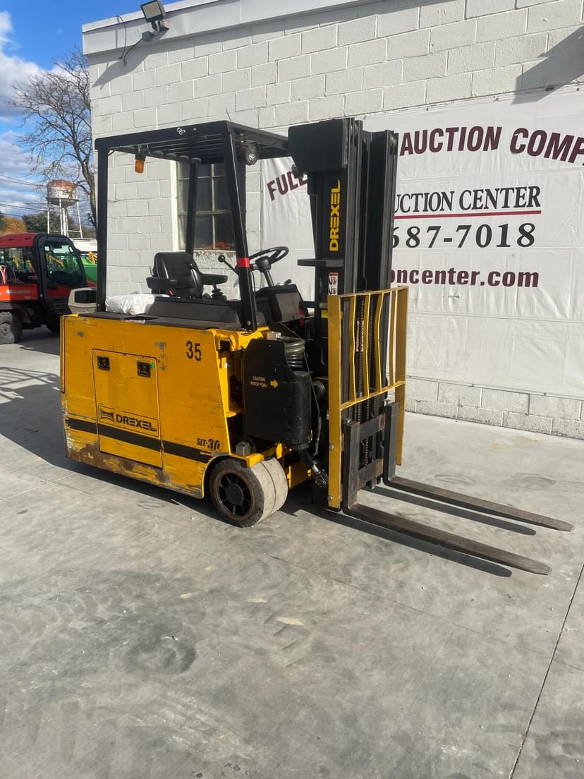 DREXEL SLT-30 Lot No. 320 Construction For Sale with 9,050 Hrs ...