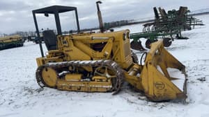 SOLD - Drott Md. 340K3 Dozer (IH T-340) Construction with --- Hrs ...
