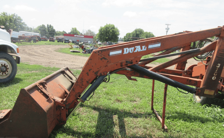 DU-AL 3100 Other Equipment Loaders for Sale | Tractor Zoom