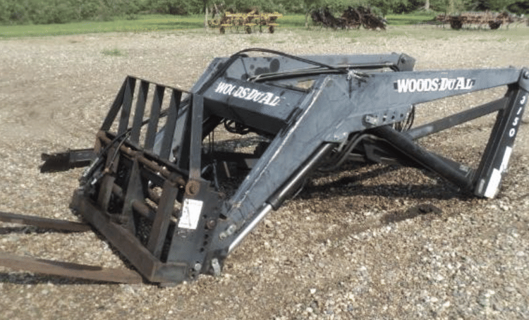 DU-AL 3150 Other Equipment Loaders for Sale | Tractor Zoom