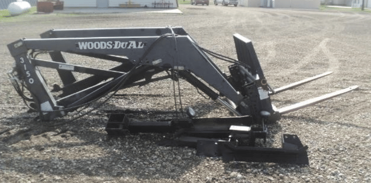 DU-AL 3150 Other Equipment Loaders for Sale | Tractor Zoom