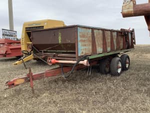 SOLD - DU-AL 400 Manure Handling | Tractor Zoom