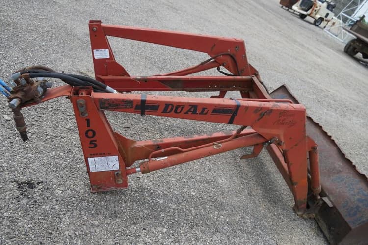 Dual 105 Other Equipment Loaders for Sale | Tractor Zoom