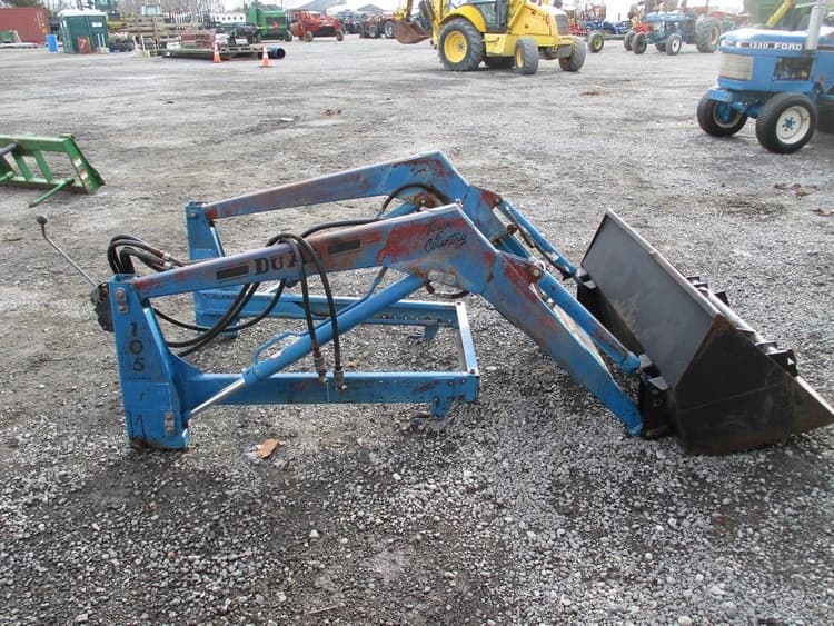 Dual 105 Other Equipment Loaders for Sale | Tractor Zoom
