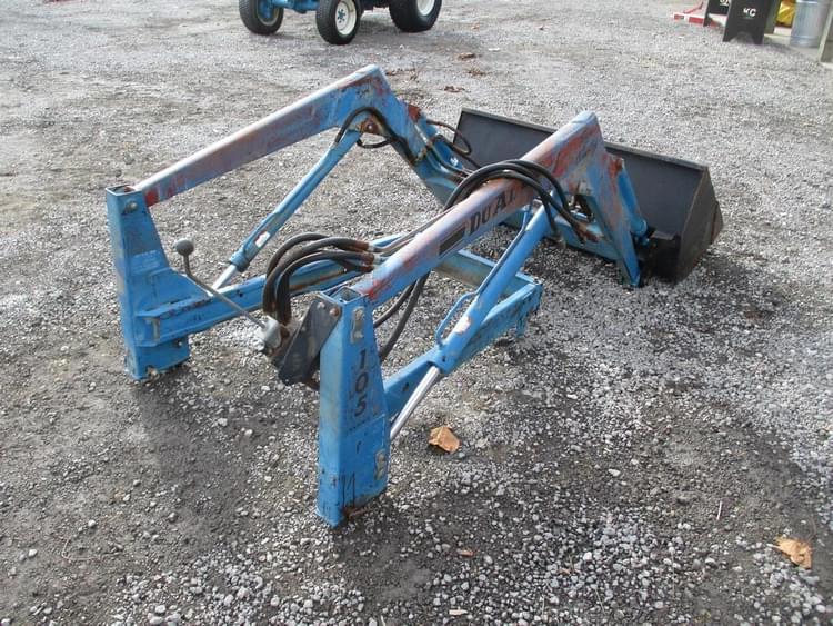 Dual 105 Other Equipment Loaders for Sale | Tractor Zoom