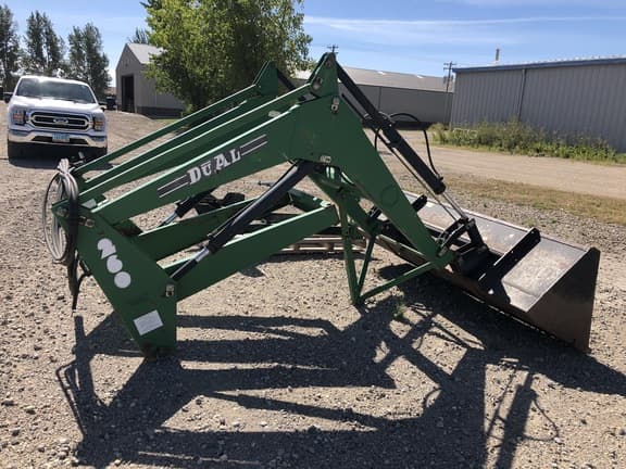 SOLD - Woods Dual 260 Other Equipment Loaders | Tractor Zoom