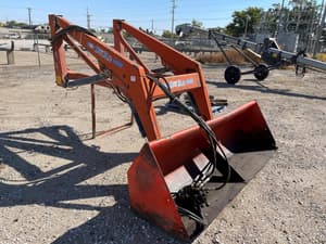 SOLD - DUAL 3100 Front End Loader (NP3215) Other Equipment | Tractor Zoom