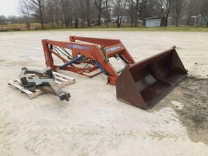 SOLD - Dual 3150 HYD Loader Other Equipment | Tractor Zoom