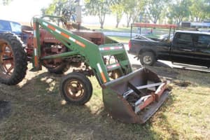 SOLD - Dual 320 Lot No. 112 Other Equipment | Tractor Zoom
