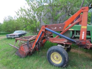 SOLD - Dual 3600 Lot No. 35CA Other Equipment | Tractor Zoom
