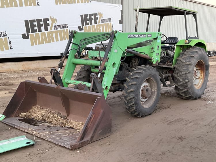 Duetz Allis D1070A-S Tractors Less than 40 HP for Sale | Tractor Zoom