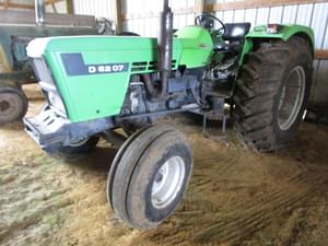 SOLD - Deutz-Fahr 6207 Lot No. 39 Tractors with 60 HP | Tractor Zoom