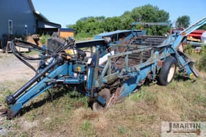SOLD - Dahlman WR210 Lot No. 2122 Harvesting | Tractor Zoom