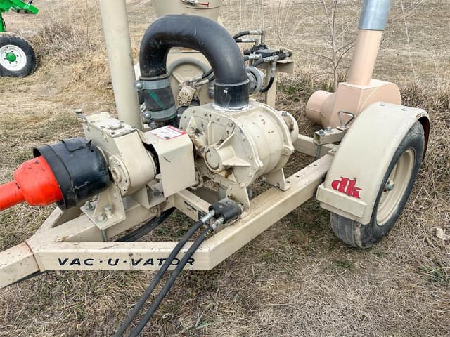 Dunbar Kapple 1550 Stock No. undefined Harvesting For Sale | Tractor Zoom