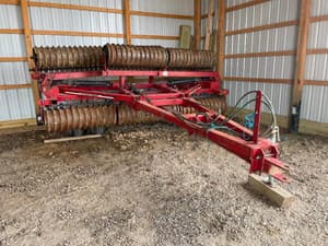 SOLD - Dunham Lehr 42 32' Folding Packer Tillage with 32 ft | Tractor Zoom
