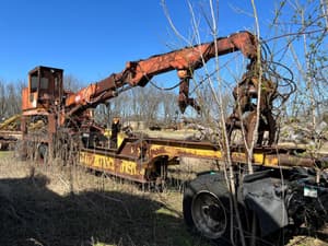 SOLD - Dunham XTR870 Log Loader, Cummins, S#2438-09-XTR870 – All on ...