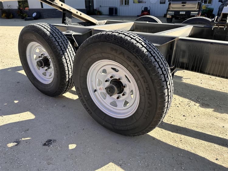 Duo Lift AST42LT Ag Trailers Header Trailers for Sale | Tractor Zoom