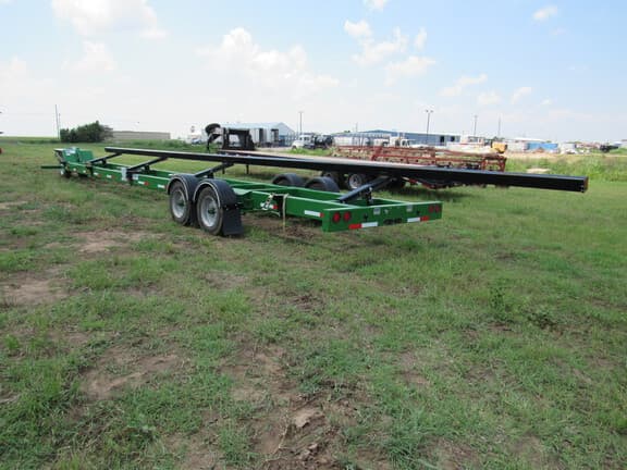 Duo Lift AST47D Ag Trailers Header Trailers for Sale | Tractor Zoom