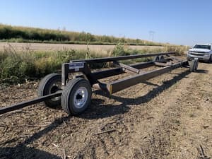 SOLD - Duo Lift Duo Lift 37 foot Stock No. 205568 Ag Trailers with 37 ...