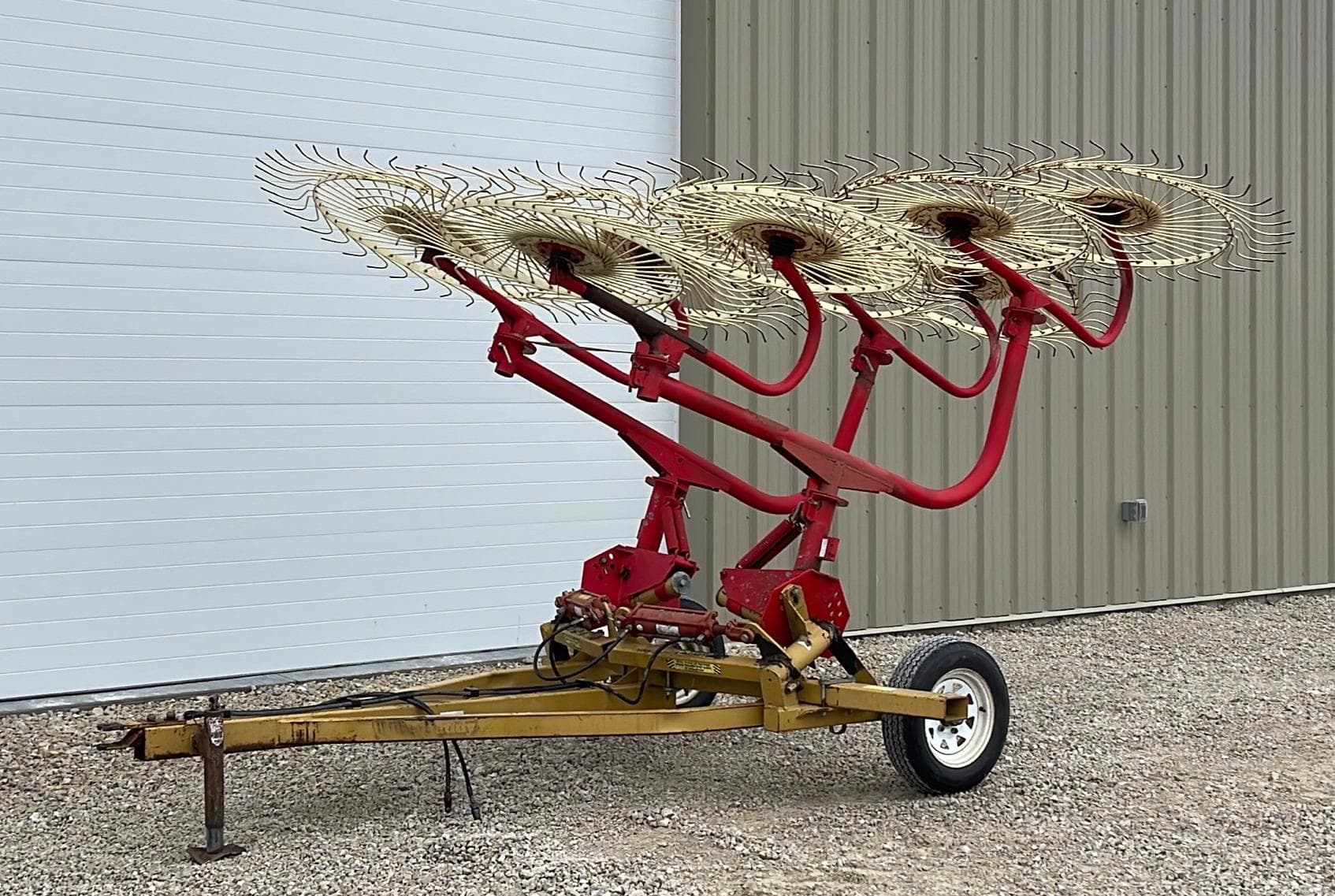 Durabilt HCI-8 Hay and Forage Hay - Rakes/Tedders for Sale | Tractor Zoom