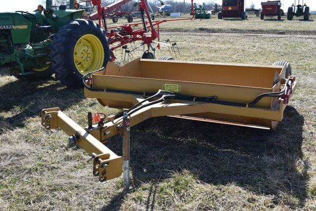 2001 Durabilt DP84 Construction Scrapers for Sale | Tractor Zoom