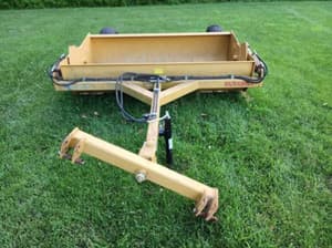 SOLD - Durabilt DP84 Lot No. 42 Construction with --- Hrs | Tractor Zoom