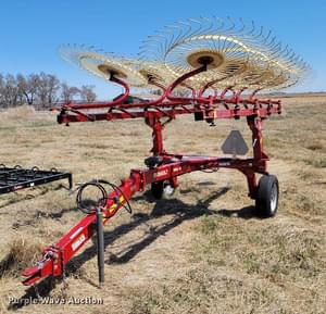 SOLD - Durabilt DRS-10 hay rake Hay and Forage | Tractor Zoom