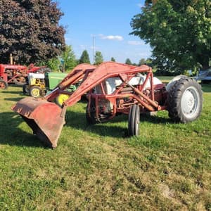 SOLD - Ford 860 Lot No. 1060 Tractors with 44 HP | Tractor Zoom