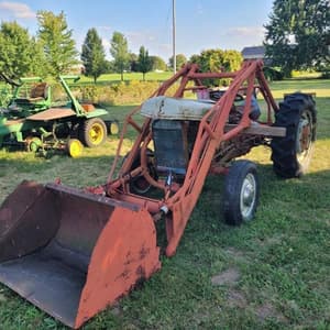 Ford 9N Lot No. 1066 Tractors For Sale with 22 HP | Tractor Zoom