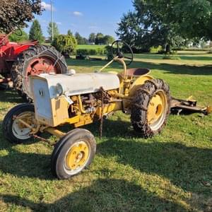 SOLD - International Harvester Cub Lo-Boy Lot No. 1062 Tractors with 12 ...