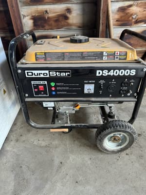 SOLD - Duro Star DS4000S Lot No. 207 Other Equipment | Tractor Zoom
