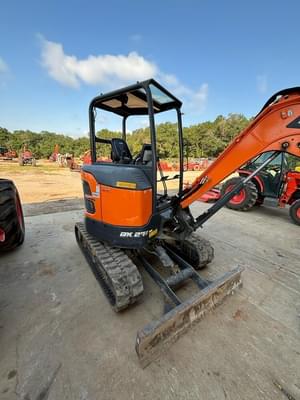 2022 Doosan DX27 Stock No. 0101FA000805 Construction For Sale with 218 Hrs | Tractor Zoom