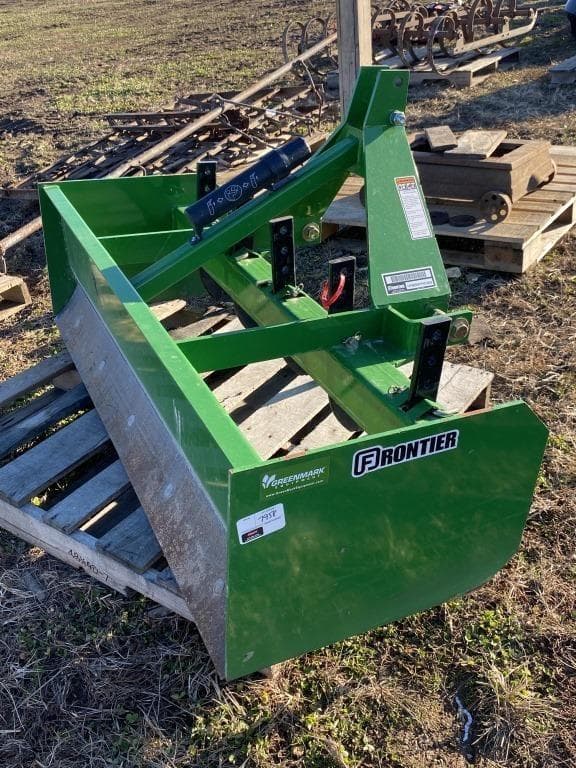 Frontier BB5060 Other Equipment 3 Point Attachments for Sale | Tractor Zoom
