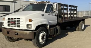SOLD - 1998 GMC C6500 Lot No. 4399 Other Equipment with 469,520 mi ...