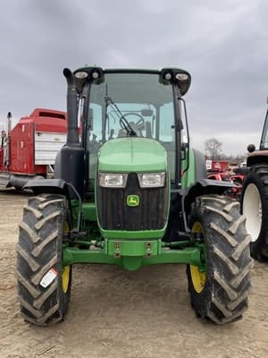 SOLD - John Deere 5090R Lot No. 13777 Tractors with 90 HP | Tractor Zoom