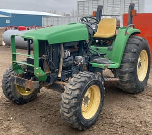 SOLD - John Deere 4700 Lot No. 15422 Tractors with 2,901 Hrs | Tractor Zoom