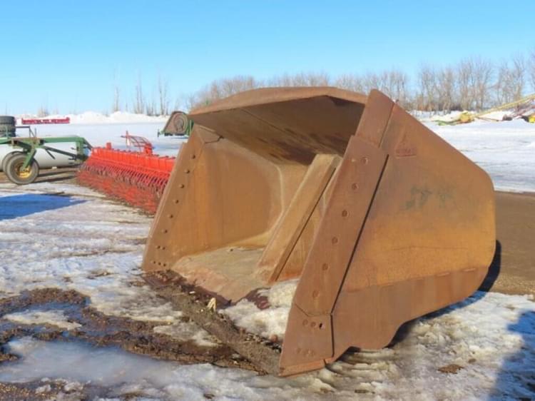 Dymax Bucket Construction Attachments for Sale | Tractor Zoom