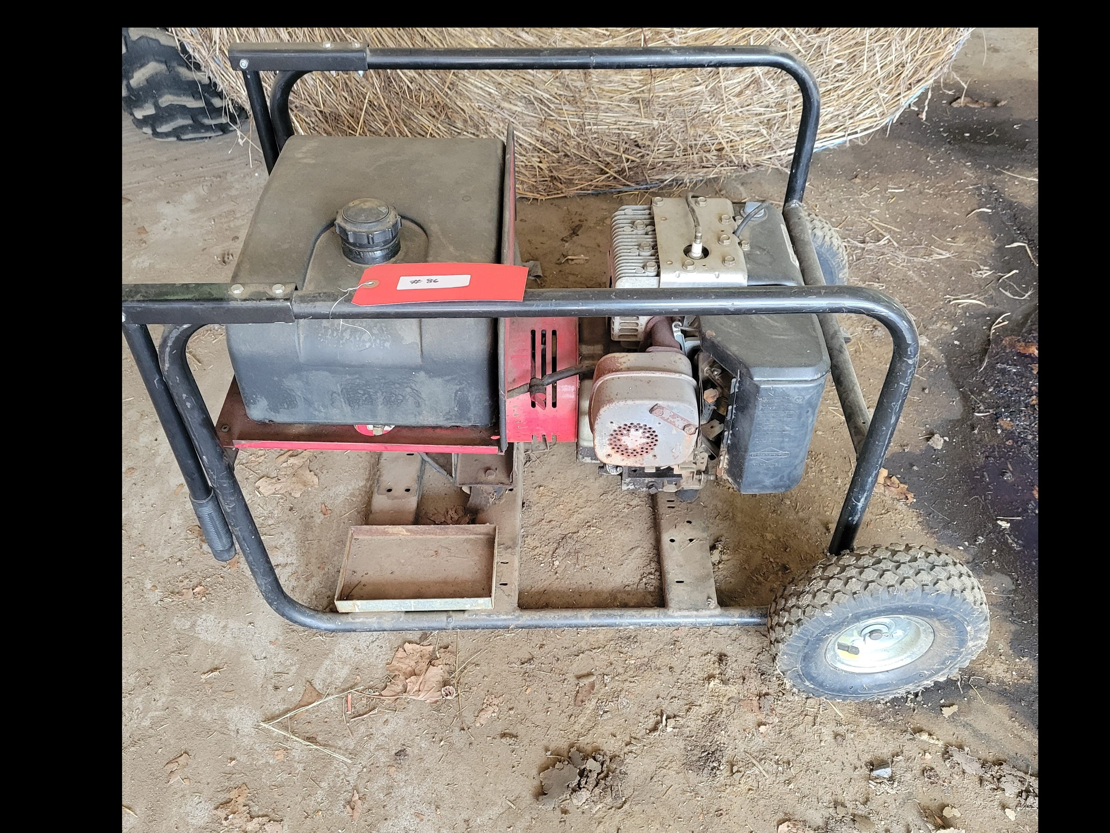 SOLD - Dyna 6000 Other Equipment Generators | Tractor Zoom