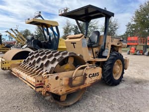 SOLD - DYNAPAC CA15 Lot No. 2259 Construction with 1,683 Hrs | Tractor Zoom